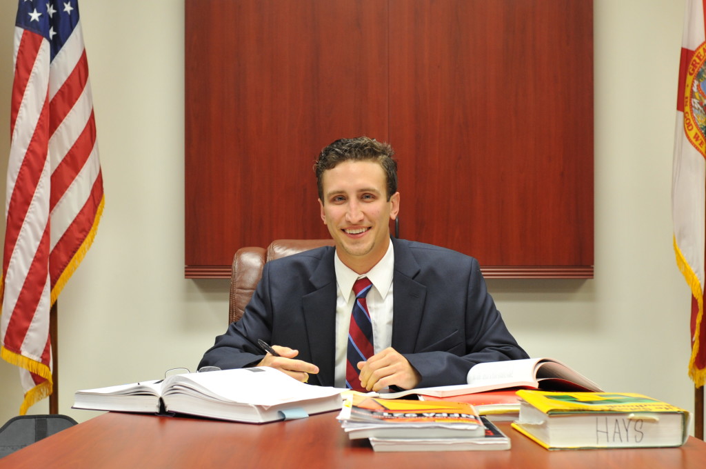 Congratulations Stephen Dollar | Florida Fire Investigation