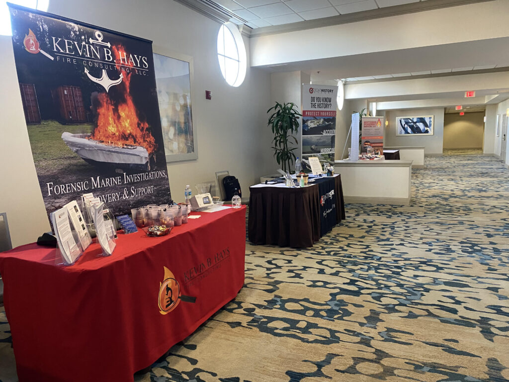 2021 IAMI Conference | Florida Fire Investigation